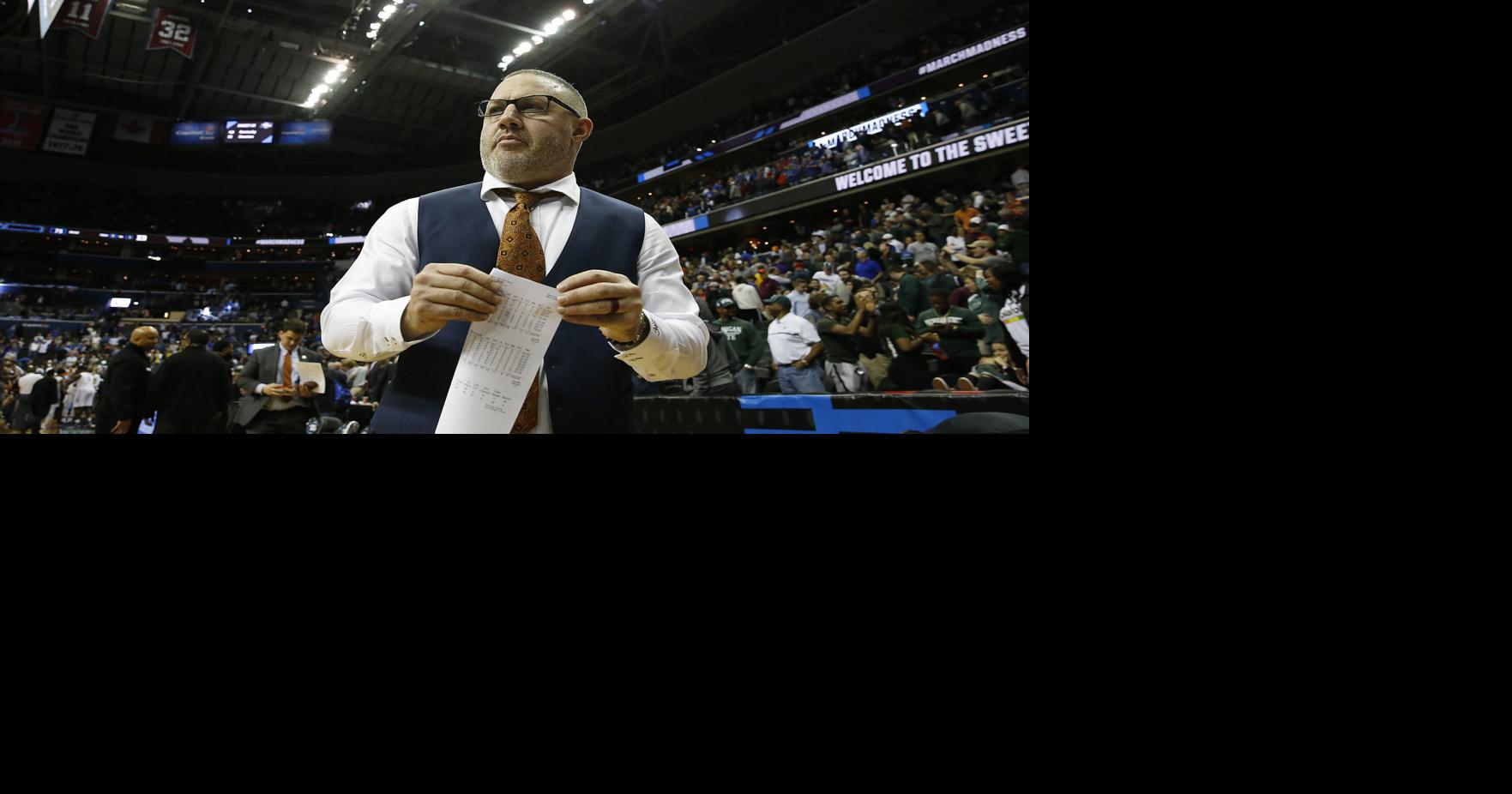 WOODY: Mission accomplished for Buzz Williams: Virginia Tech basketball ...