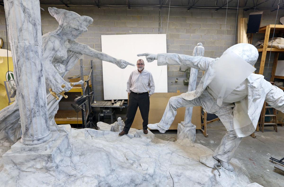 Joseph Seipel, former dean of VCUarts, sculptor, dies at 76