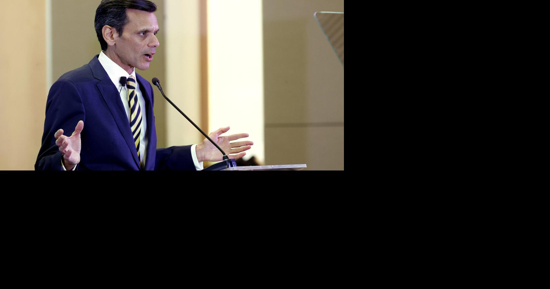 In state of the university speech, VCU president celebrates diversity ...