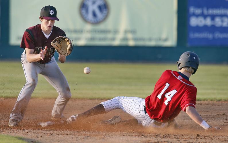 High school results from April 21