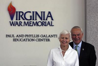 Virginia lost an exemplar