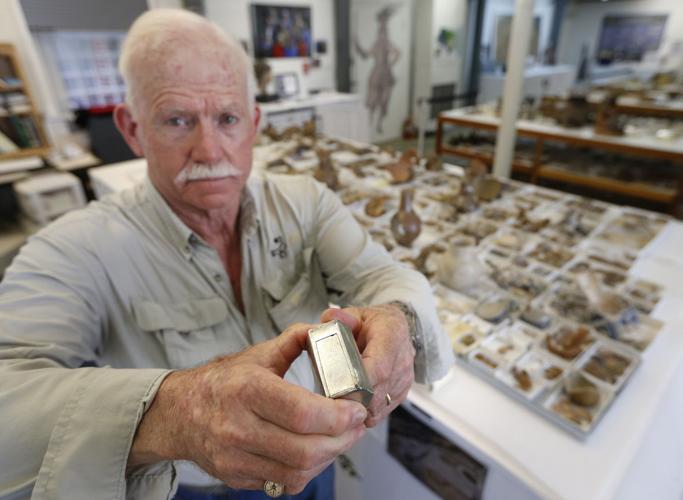 Revealing the truth about Jamestown, one bone at a time