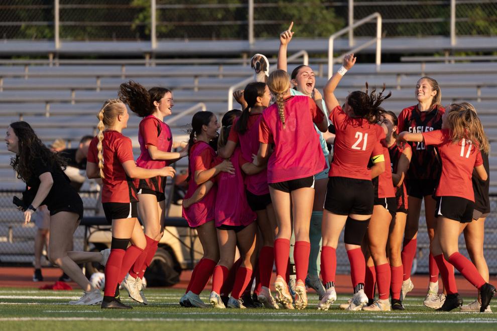 St. Christopher's soccer wins sixth VISAA championship