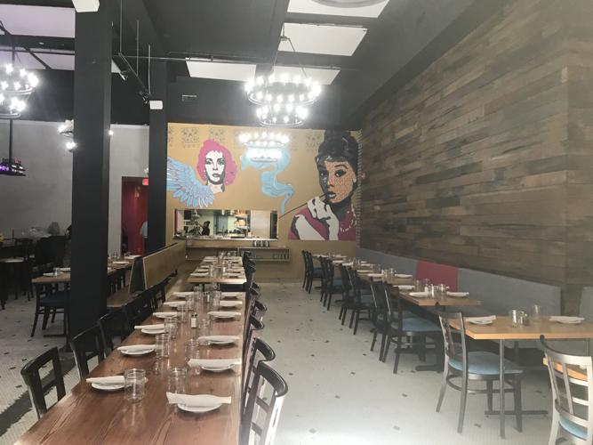Pink Flamingo restaurant is now open in former Pasture space