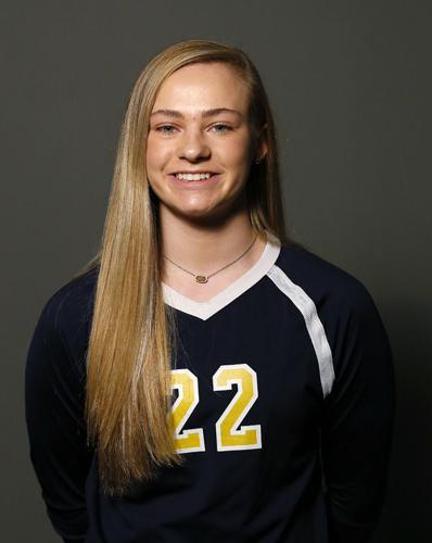 Powhatan resident Quinn Menger makes First Team All-Metro