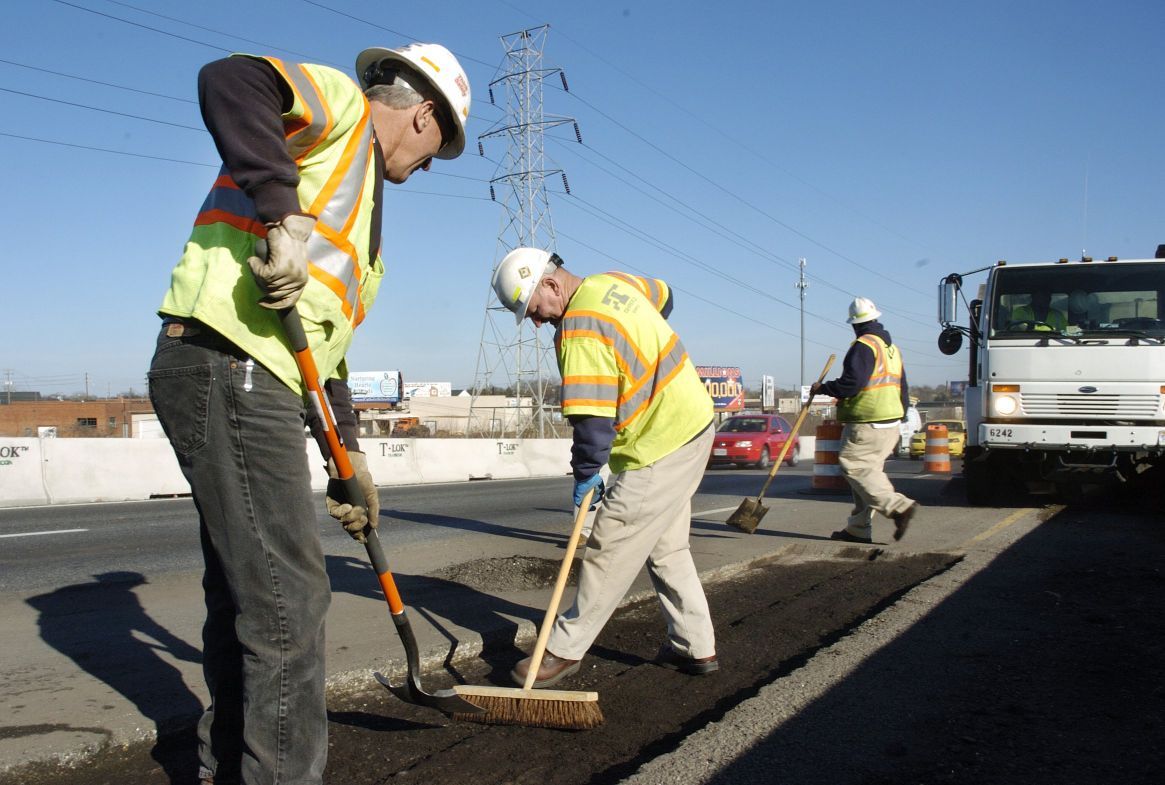 VDOT: 2016 paving plan for Richmond area is largest, most costly ever