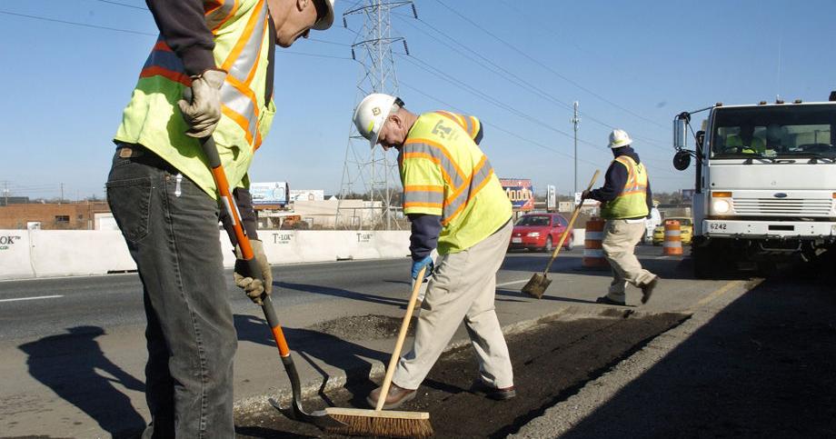 VDOT: 2016 paving plan for Richmond area is largest, most costly ever