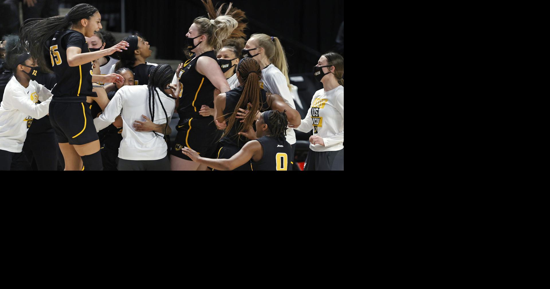 PHOTOS: VCU Women advance to the A10 Championship