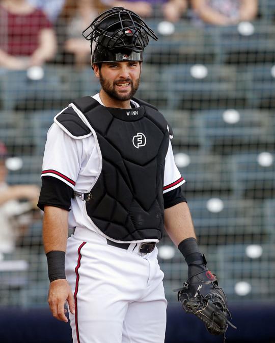 Native son Matt Winn working toward Giant progress