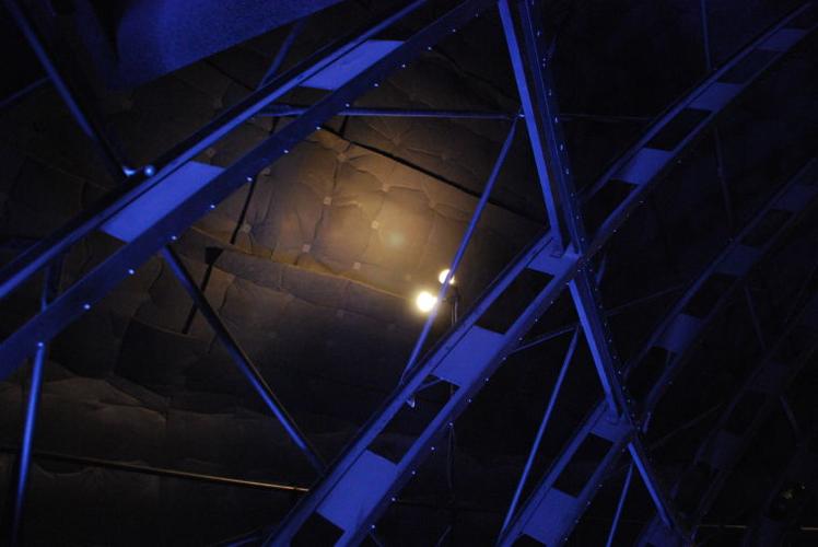 Science Museum Reopening the Dome