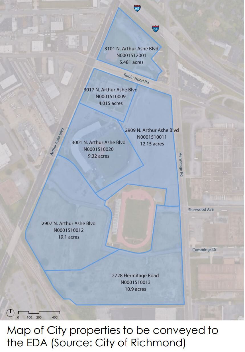 Richmond to pay VCU $25M to replace Sports Backers stadium