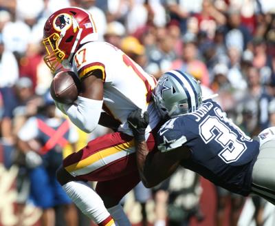 After two games, Redskins defensive coordinator Greg Manusky is an ...