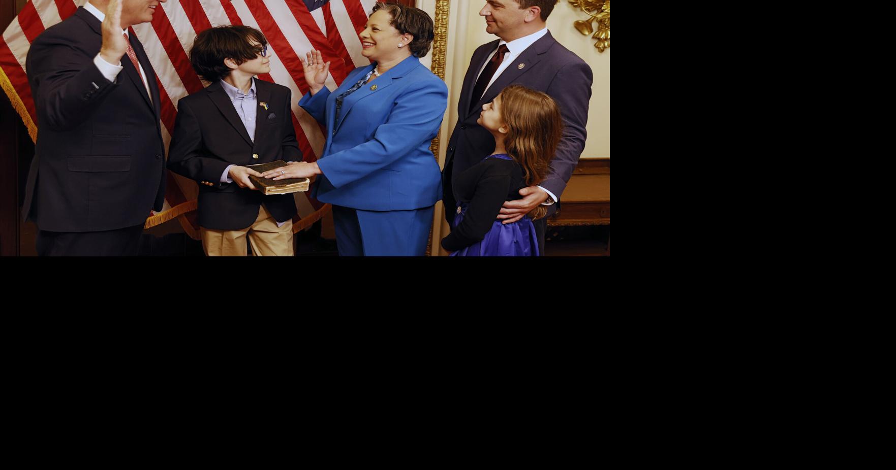 Michael Paul Williams: McClellan makes history in Congress