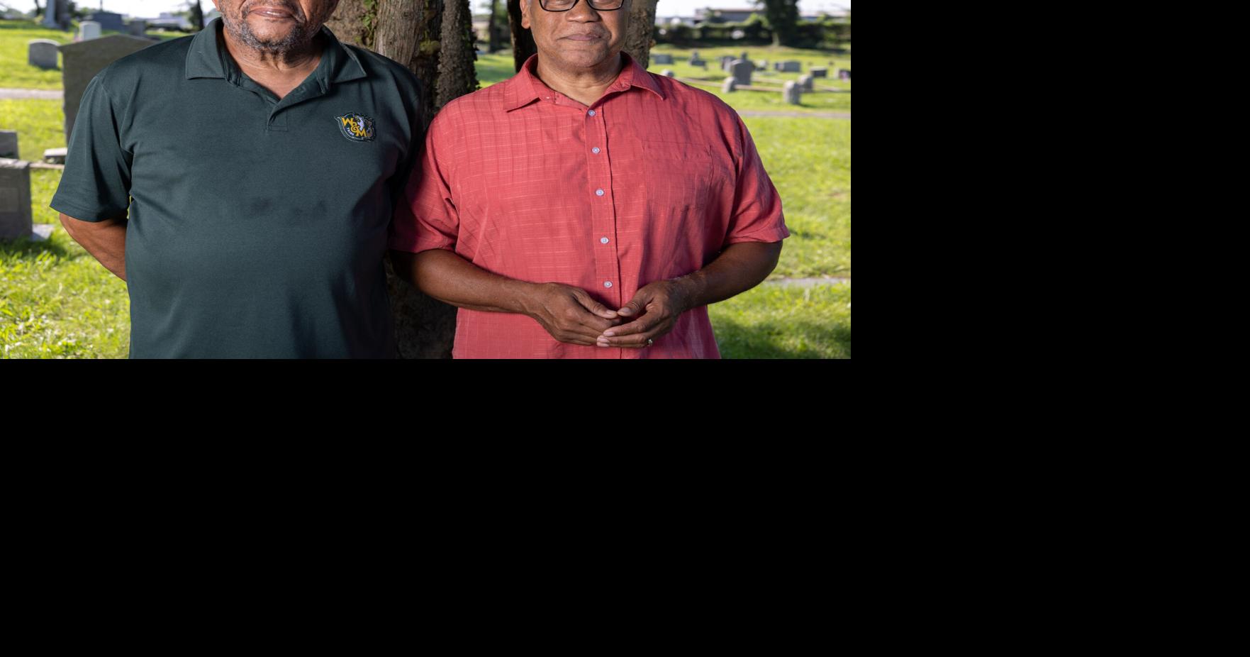 Descendent of John Mitchell Jr. to lead cemetery restoration