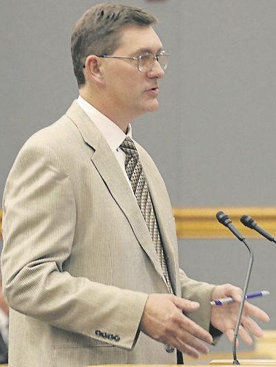 County’s stormwater action plan on track