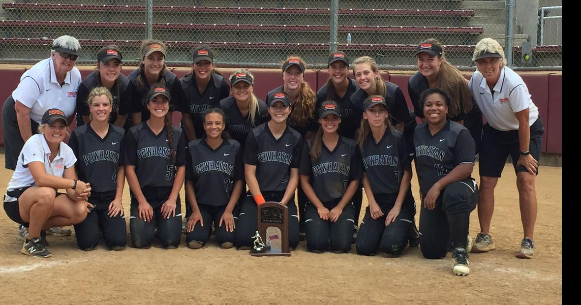 Indians fall to Woodgrove in state softball final