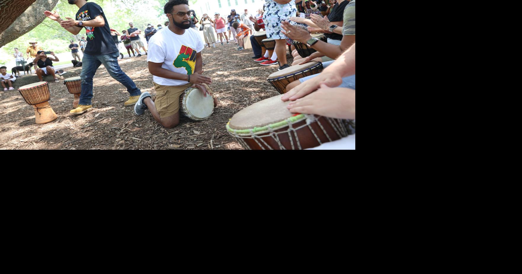 Richmond celebrates first federally recognized Juneteenth