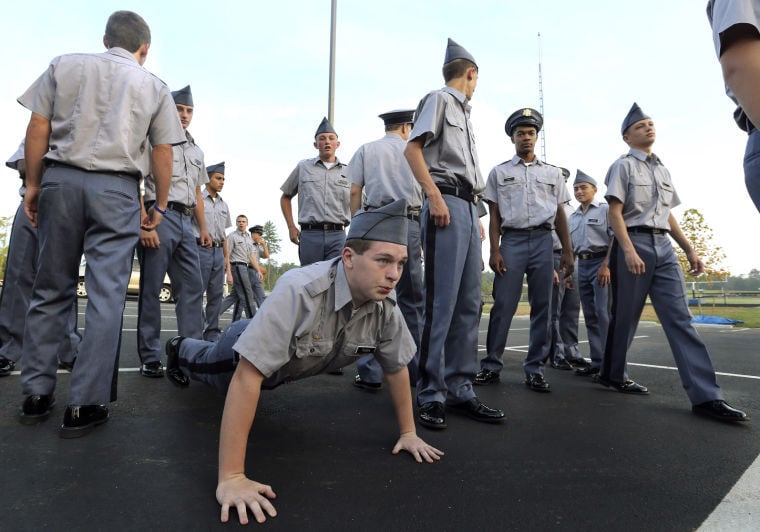 School starts at Benedictine College Preparatory in Goochland