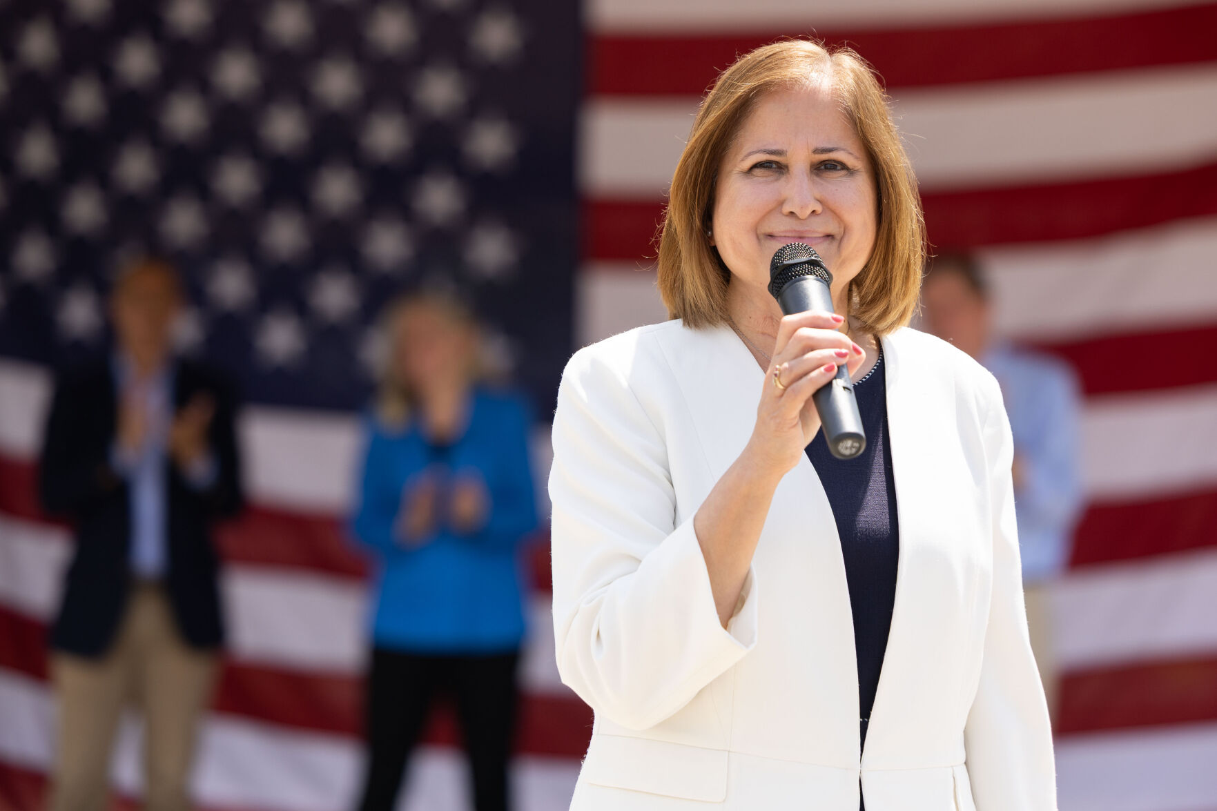 Hashmi puts hope and policy at center of Lt. Gov. campaign