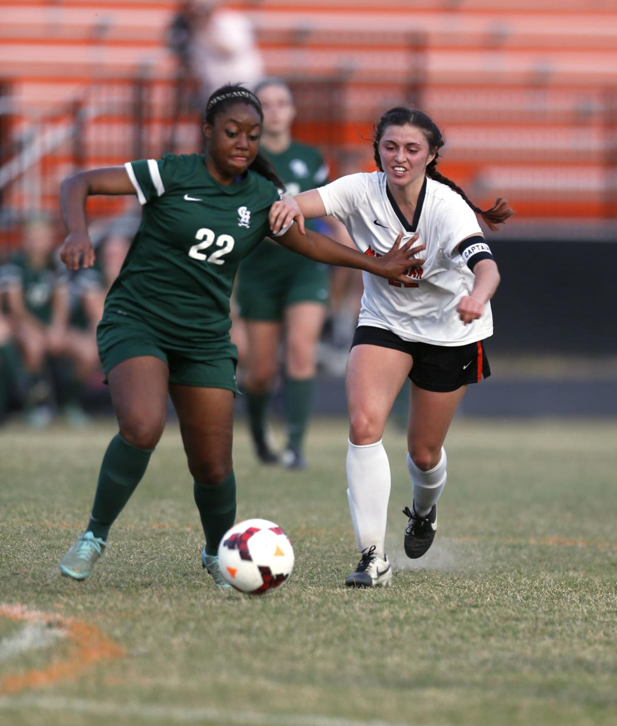 Scholar-athlete of the month: Monacan's Megan Linde | 804 Varsity ...