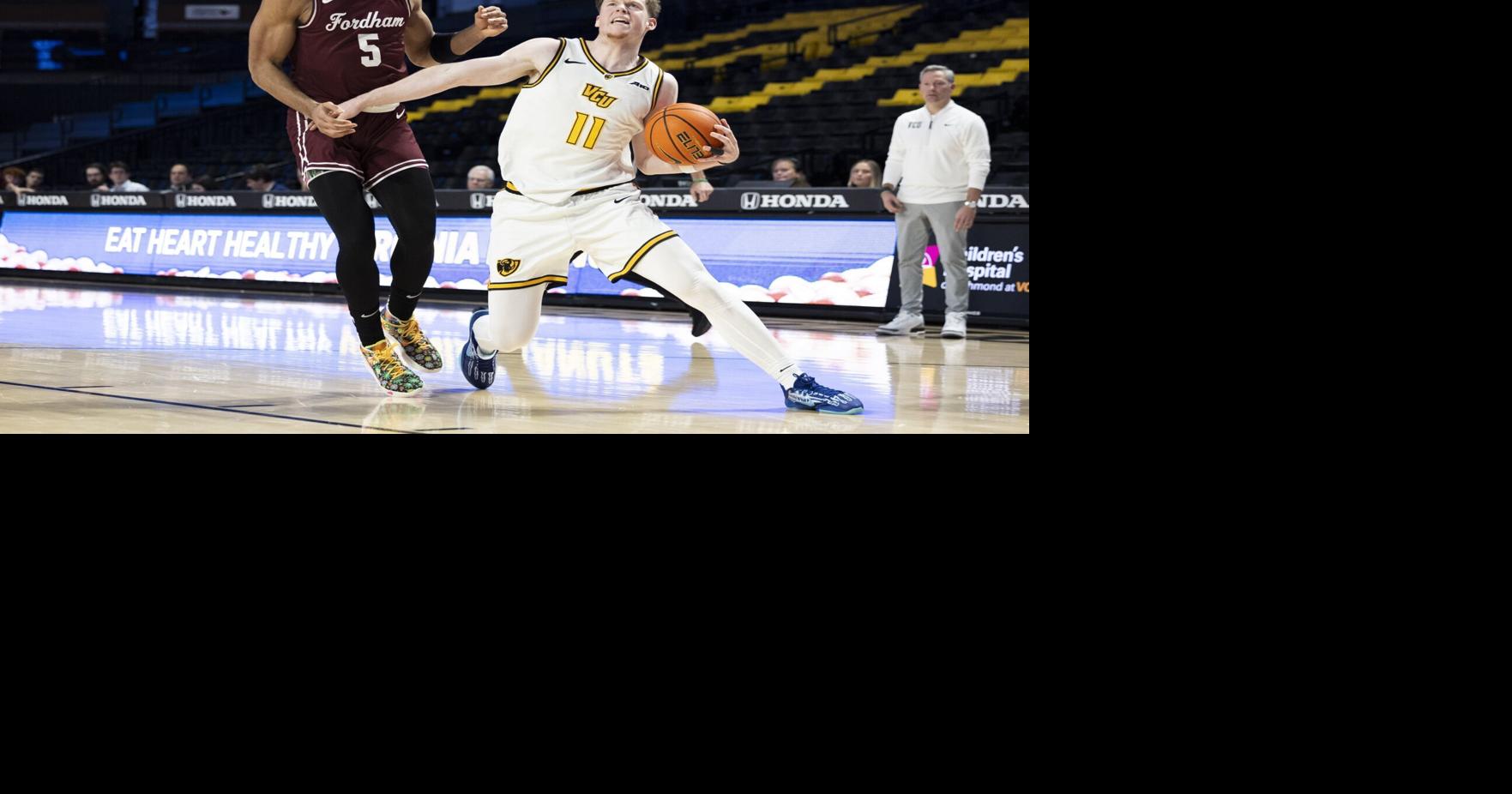 VCU's Shulga named Atlantic 10 player of the year