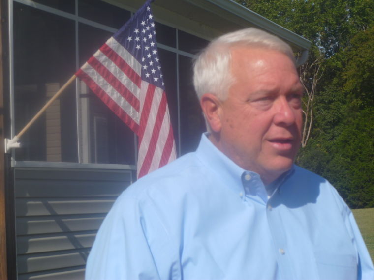 Gresham to seek GOP nod for Circuit Court Clerk