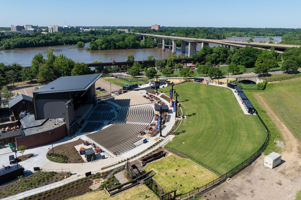 Things to know about Allianz Amphitheater before you go