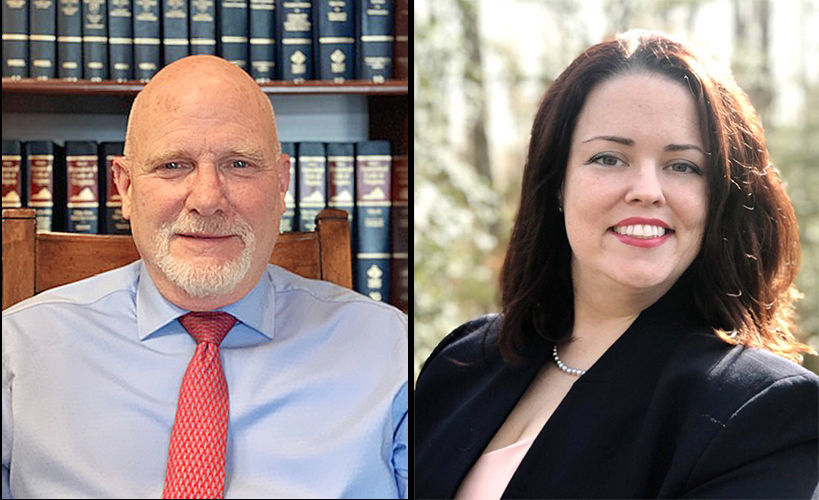 Democrats pick Amanda Pohl to run against Sen. Amanda Chase