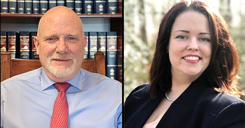 Democrats pick Amanda Pohl to run against Sen. Amanda Chase