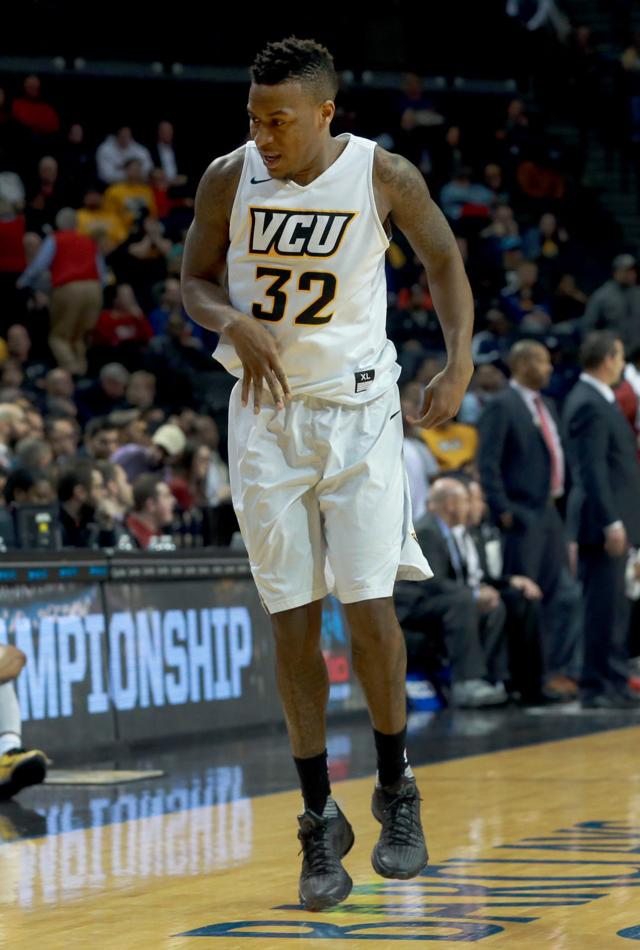 Trip to shoe store helps VCU's Melvin Johnson prior to Rams' win
