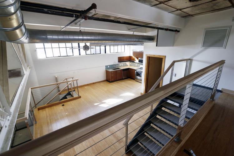 Interbake opens as Cookie Factory Lofts