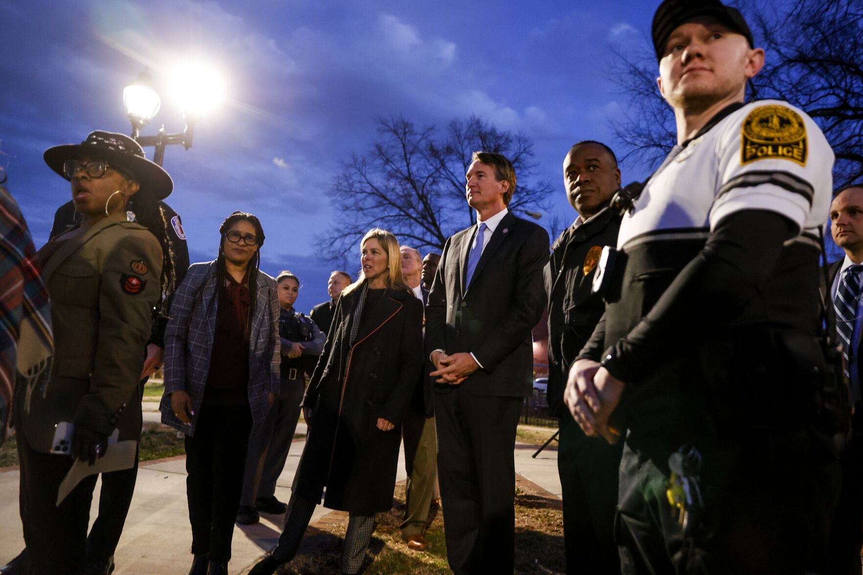 Schapiro: Youngkin blows up the Republican Party he built