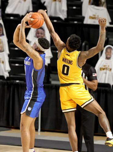 A-10 player of the year? VCU coach Mike Rhoades hopes it's Ace Baldwin
