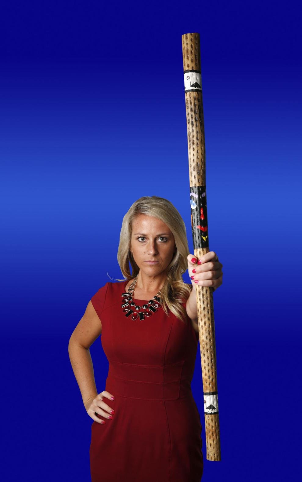 PHOTOS: NBC12 meteorologist Megan Wise