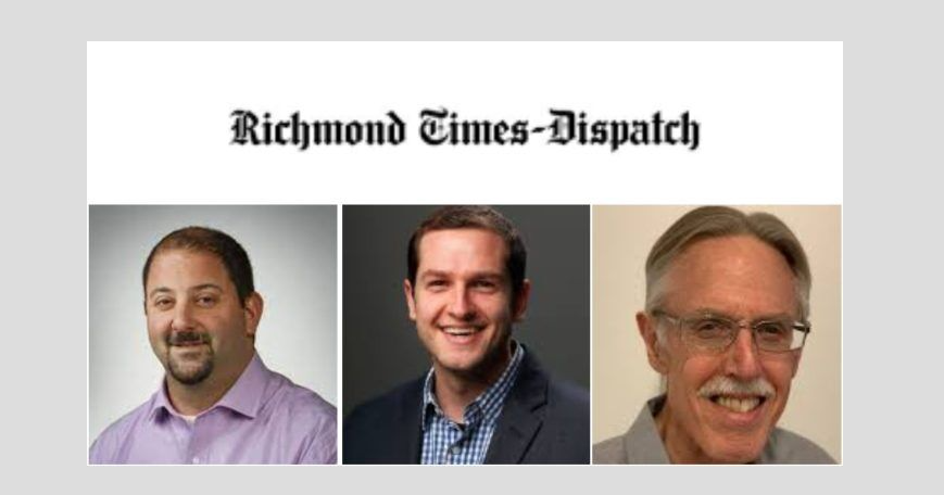 Richmond Times-Dispatch reporters win national award