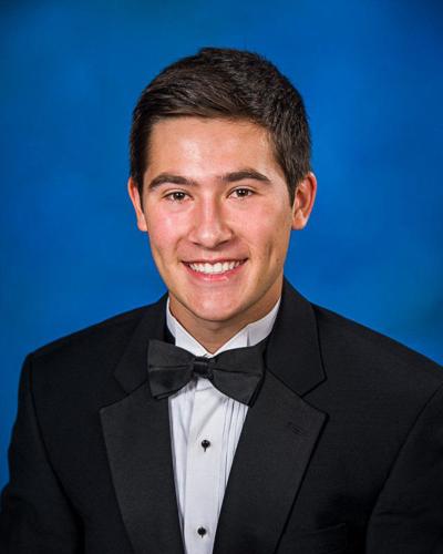 Alec Federice, Monacan