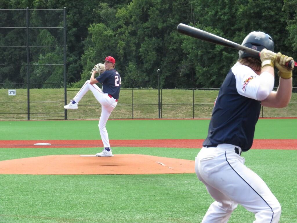 Welcome back Camden: Powhatan pitcher returns to the field after battle ...