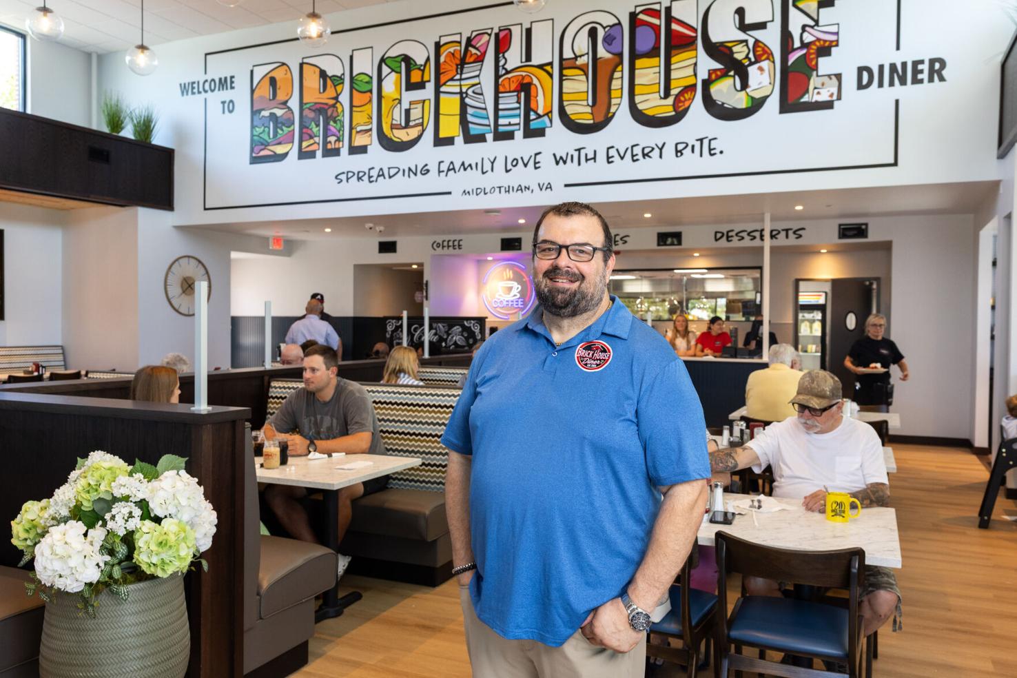Brick House Diner opens new Midlothian location