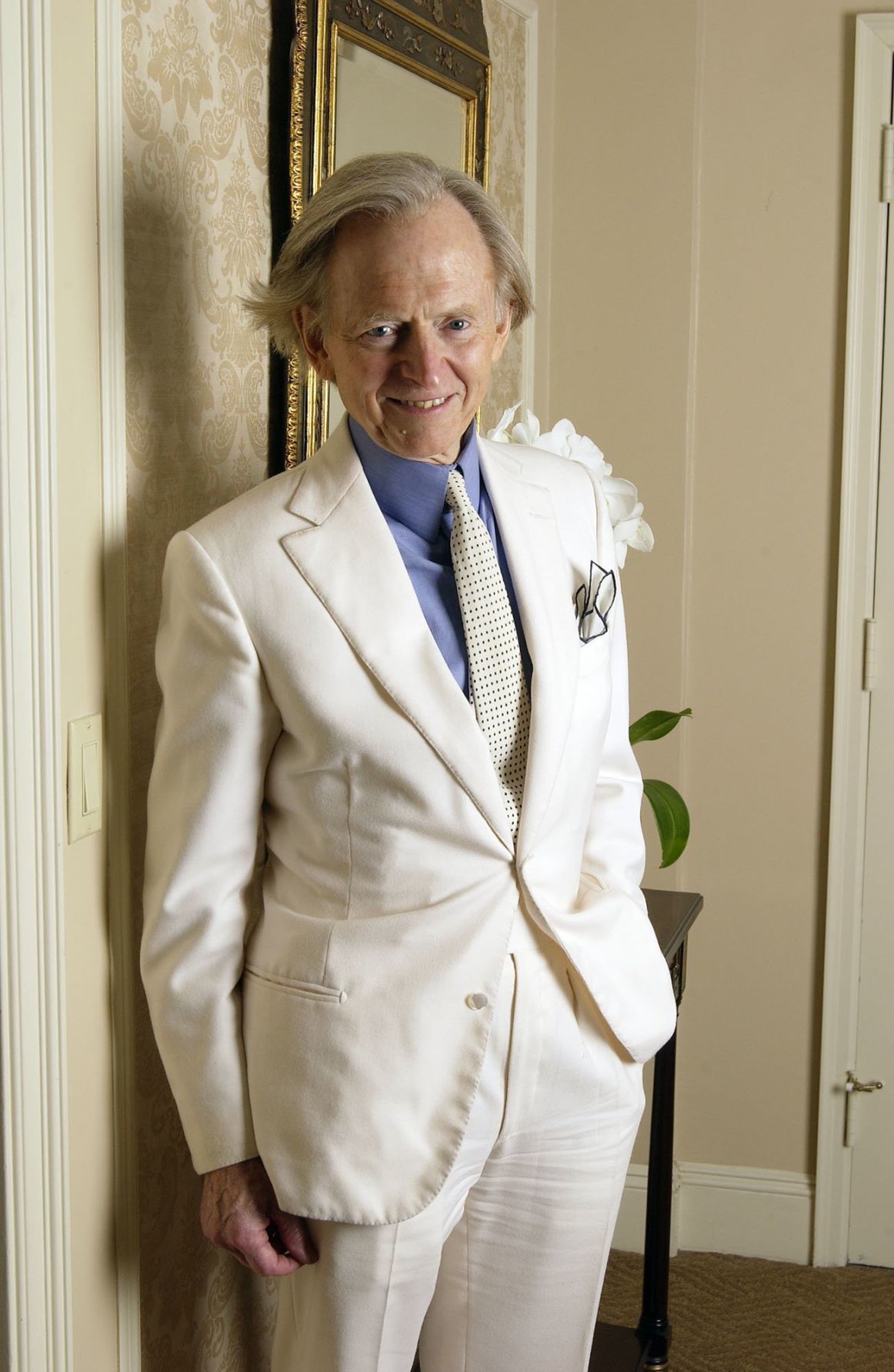 PHOTOS: Tom Wolfe through the years