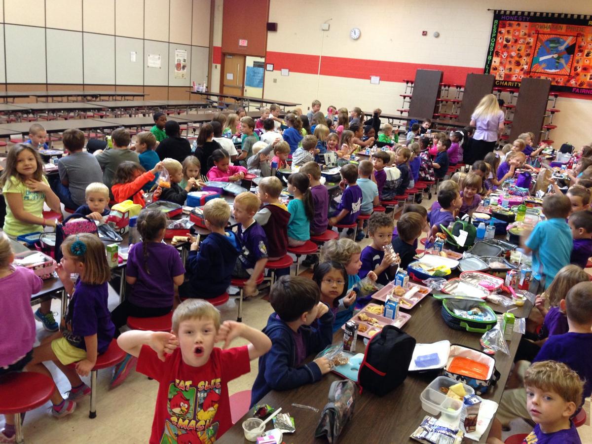 Lunch Buddies needed as mentors