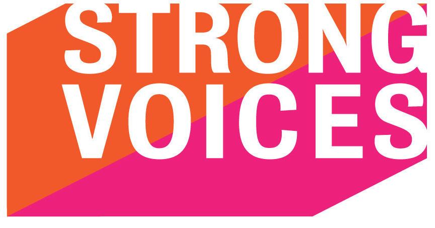 Celebrate the 'Strong Voices' of women at luncheon event in March