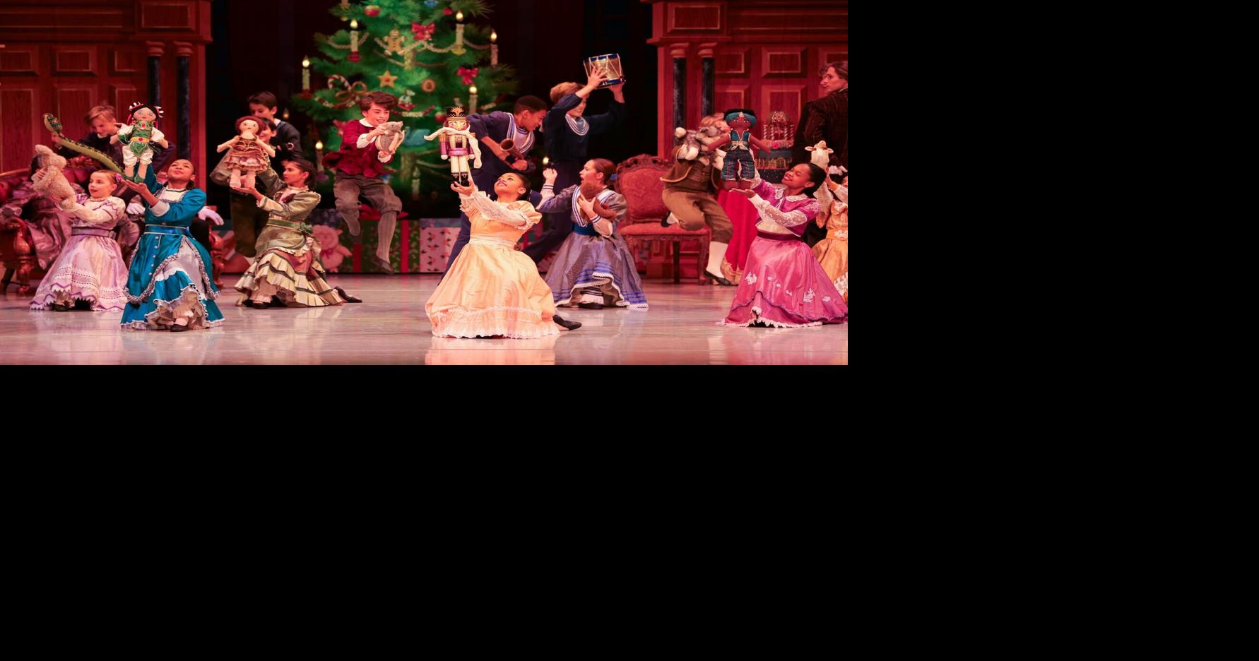 'The Nutcracker' from the Richmond Ballet