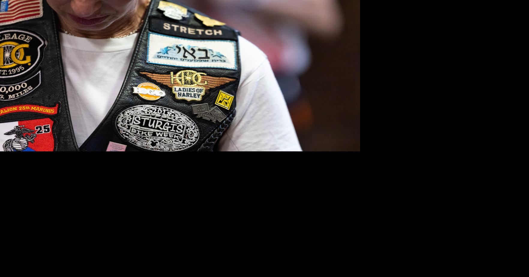 Photos: Jewish Motorcycle Alliance makes Richmond stop on cross-country ...