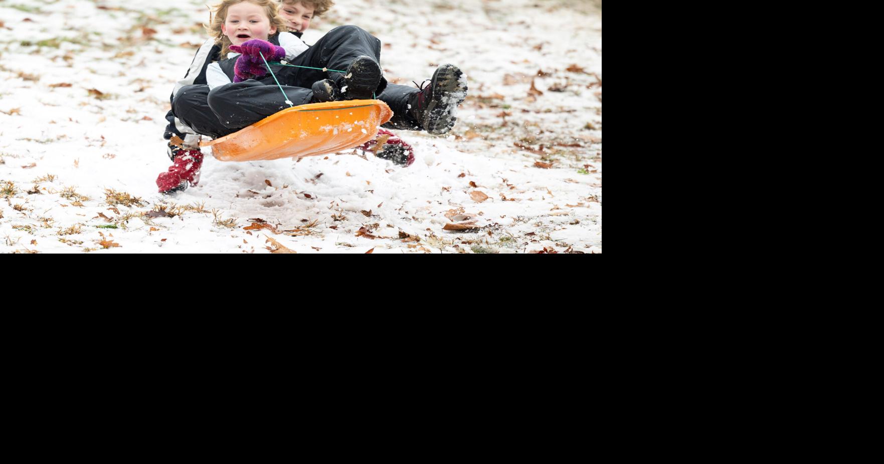 Photos: Snow day in Richmond