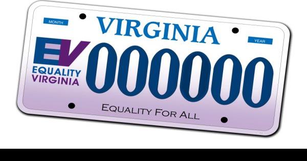 Group Wants to Bring LGBT License Plate to Virginia
