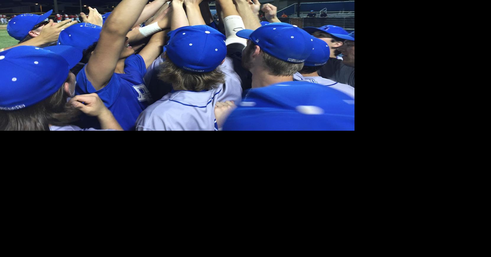 Deep Run baseball pulls off rare feat, winning conference tournament as ...