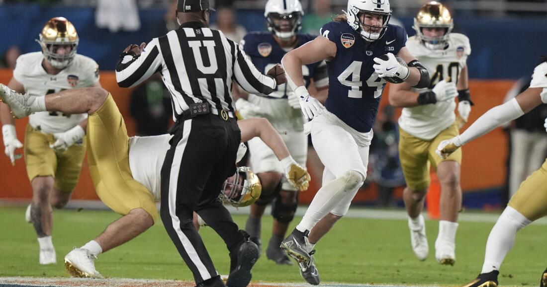 Historic College Career Ends for Atlee Legend