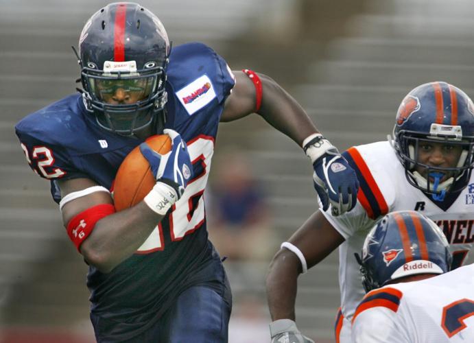 Ex-Spiders star Tim Hightower transfers his motivating message to book form