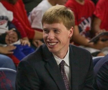 Will Gipe elevates on Spiders basketball staff to assistant coach ...