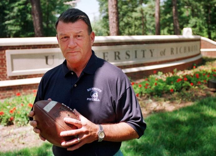 New book celebrates ex-Spiders football coach Jim Tait, 'a man who ...